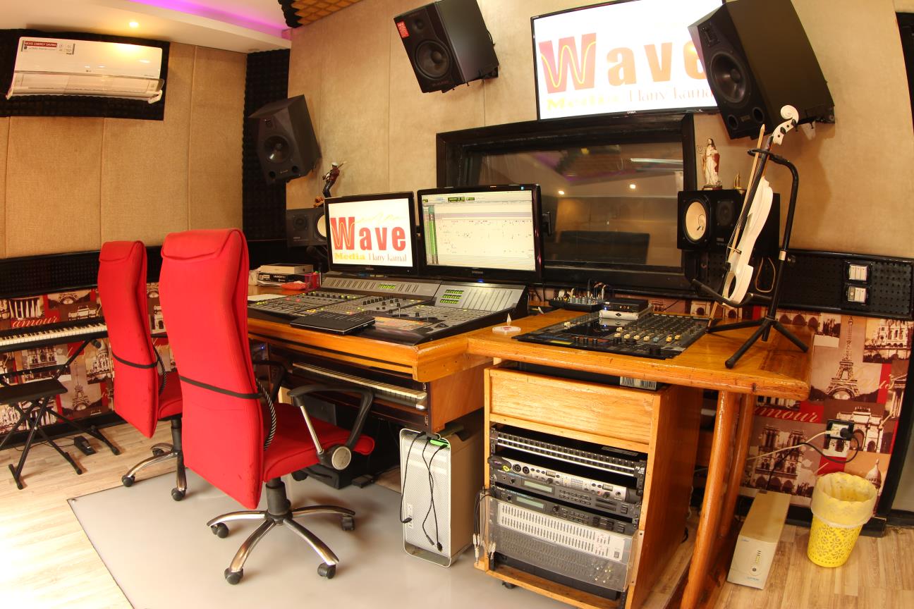 Wave-Media: Wave Studio